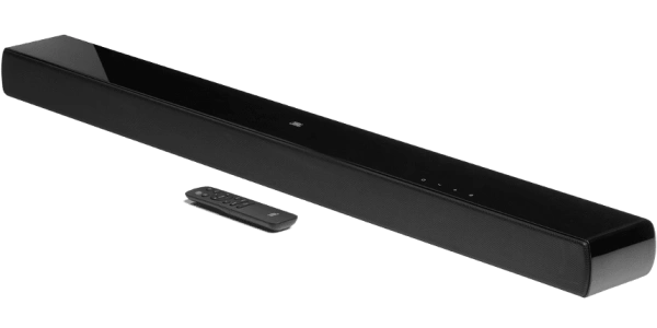 Купить Саундбар JBL Cinema SB 120 black (черный) с доставкой в Москве ...