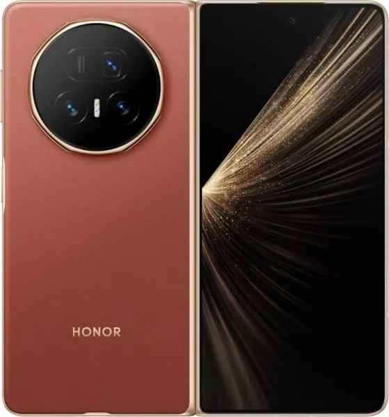 Купить Honor Magic V5 16/512GB brown (коричневый) Global Version с ...