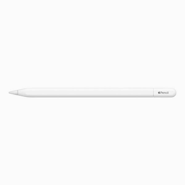 Купить Стилус Apple Pencil 3nd Generation (USB-C) (MUWA3ZE/A) CE white ...