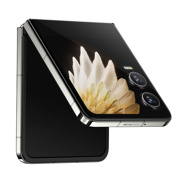 TECNO Phantom V Flip2 AE11 8/256Gb лунный серый ЕАС купить по низкой ...
